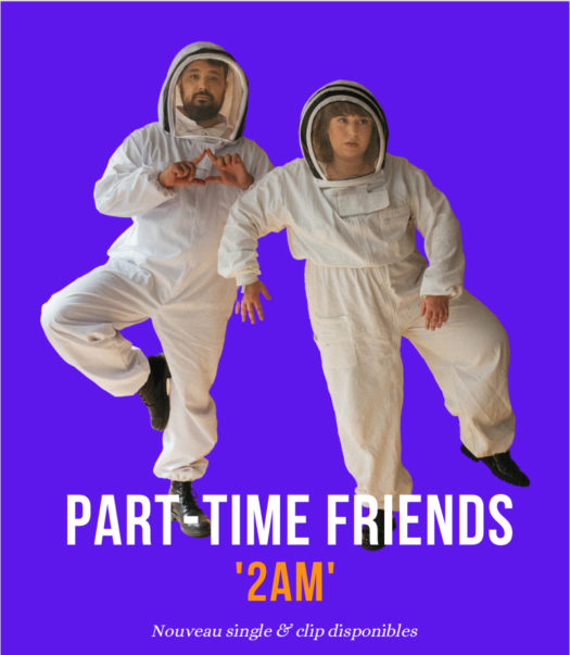 Part-Time Friends réveille avec le clip de 2AM - Mazik