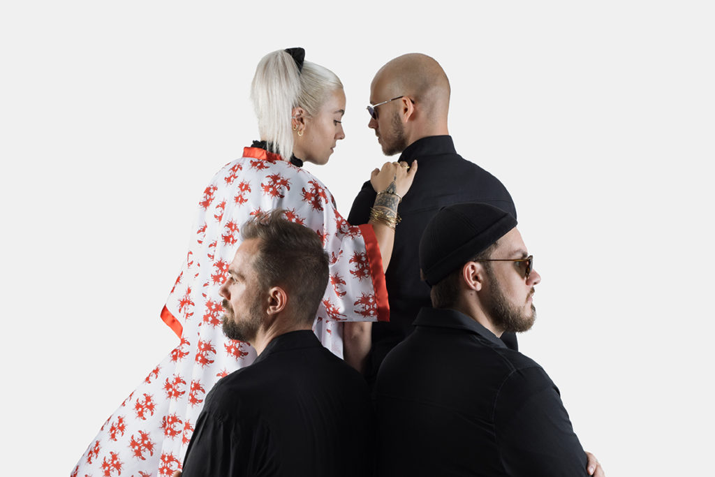 Welcome to the World ou le renouveau de Jive Me - Mazik