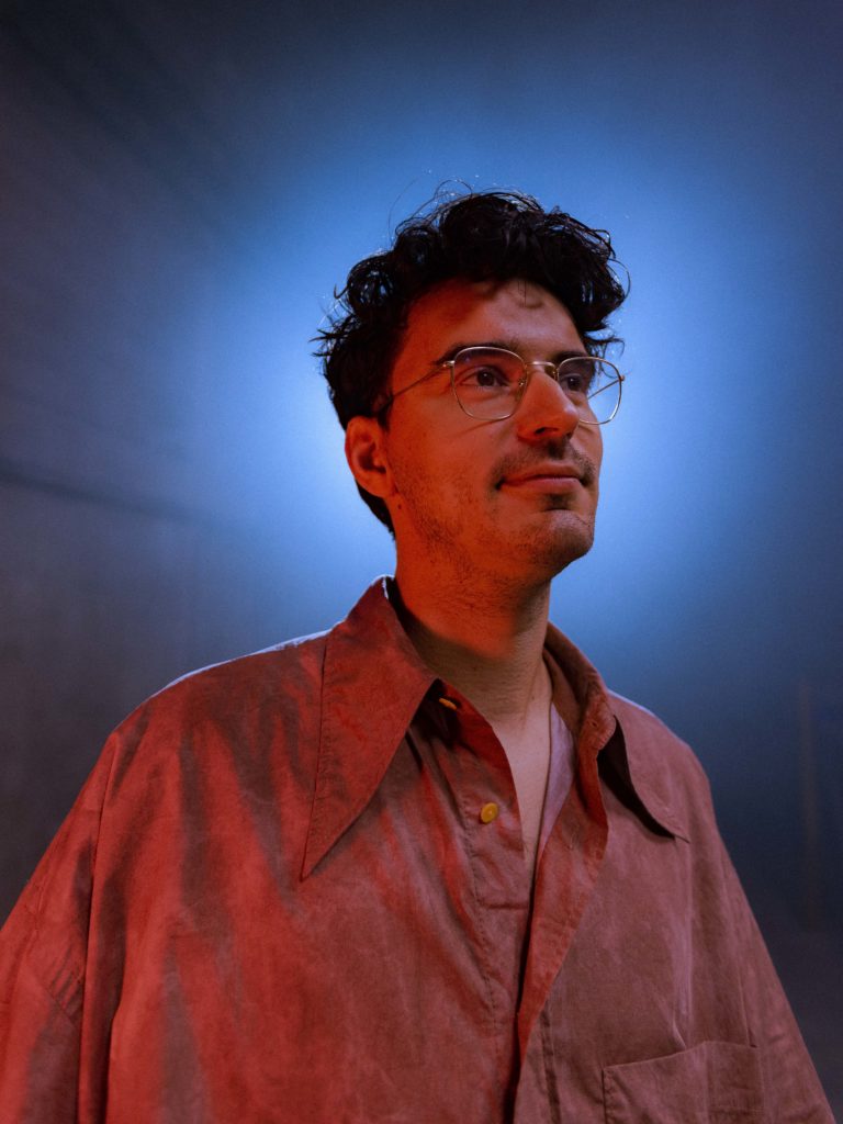 Zimmer, sort un nouvel album intitulé "Amour" - Mazik