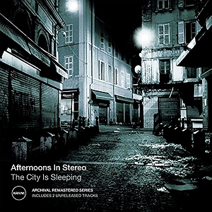 Afternoons In Stereo le projet du producteur canadien Greg Vickers - Mazik