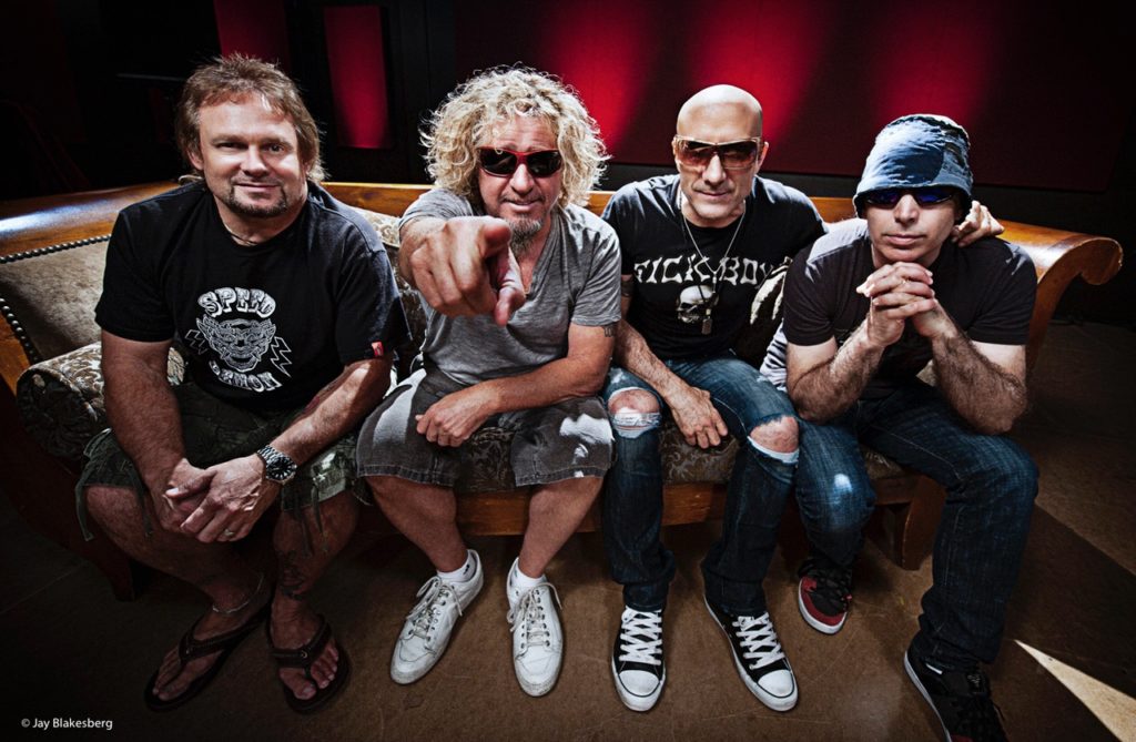 Chickenfoot, l'histoire du groupe de rock qui a marqué son époque - Mazik