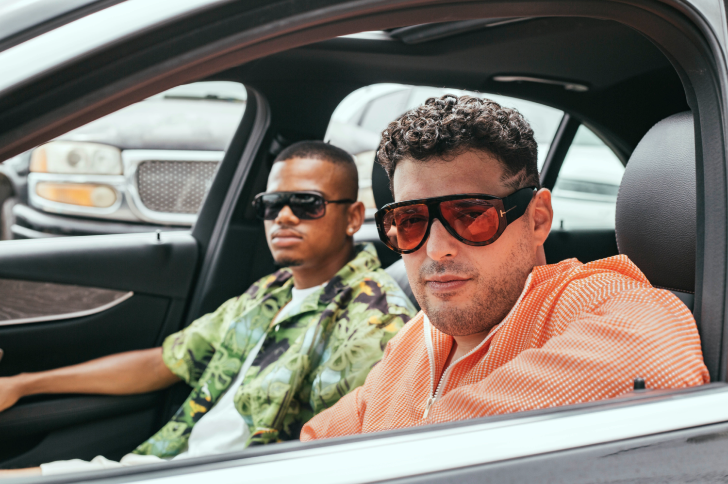 Solarrio collabore avec Holland Izz sur "NLF" - Mazik