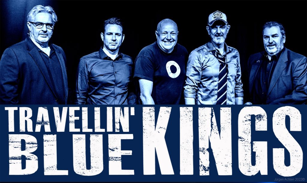 Travellin' Blue Kings : L'Apogée du Blues Belge avec "Bending The Rules"