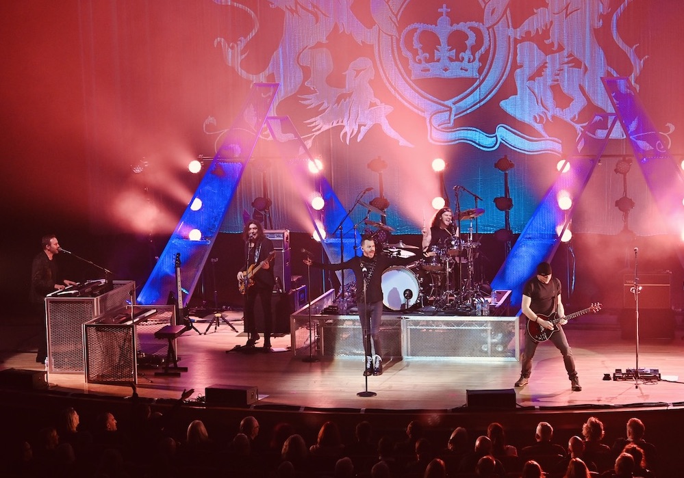 Queen Extravaganza, la tournée française du tribute officiel à Queen