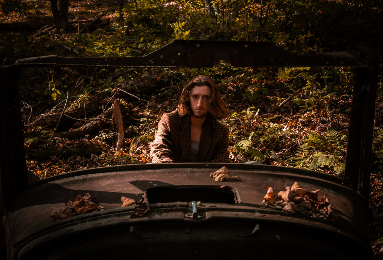 Shane Rennison dévoile "What You Need To Know" - Mazik