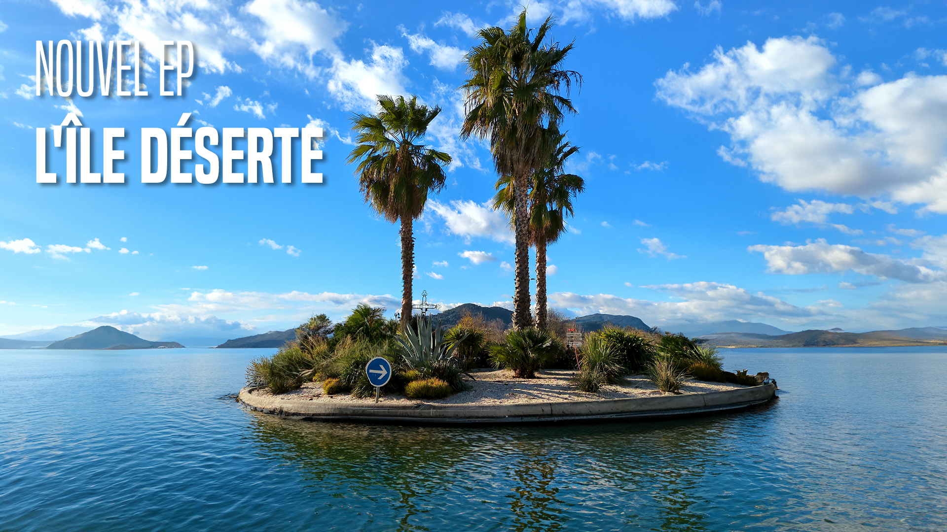 Thomas Cousin, la tentation de l'île Déserte, nouveau clip