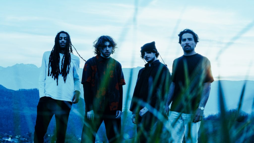 FERAL : Un Nouveau Souffle de Rock Alternatif Français - Mazik