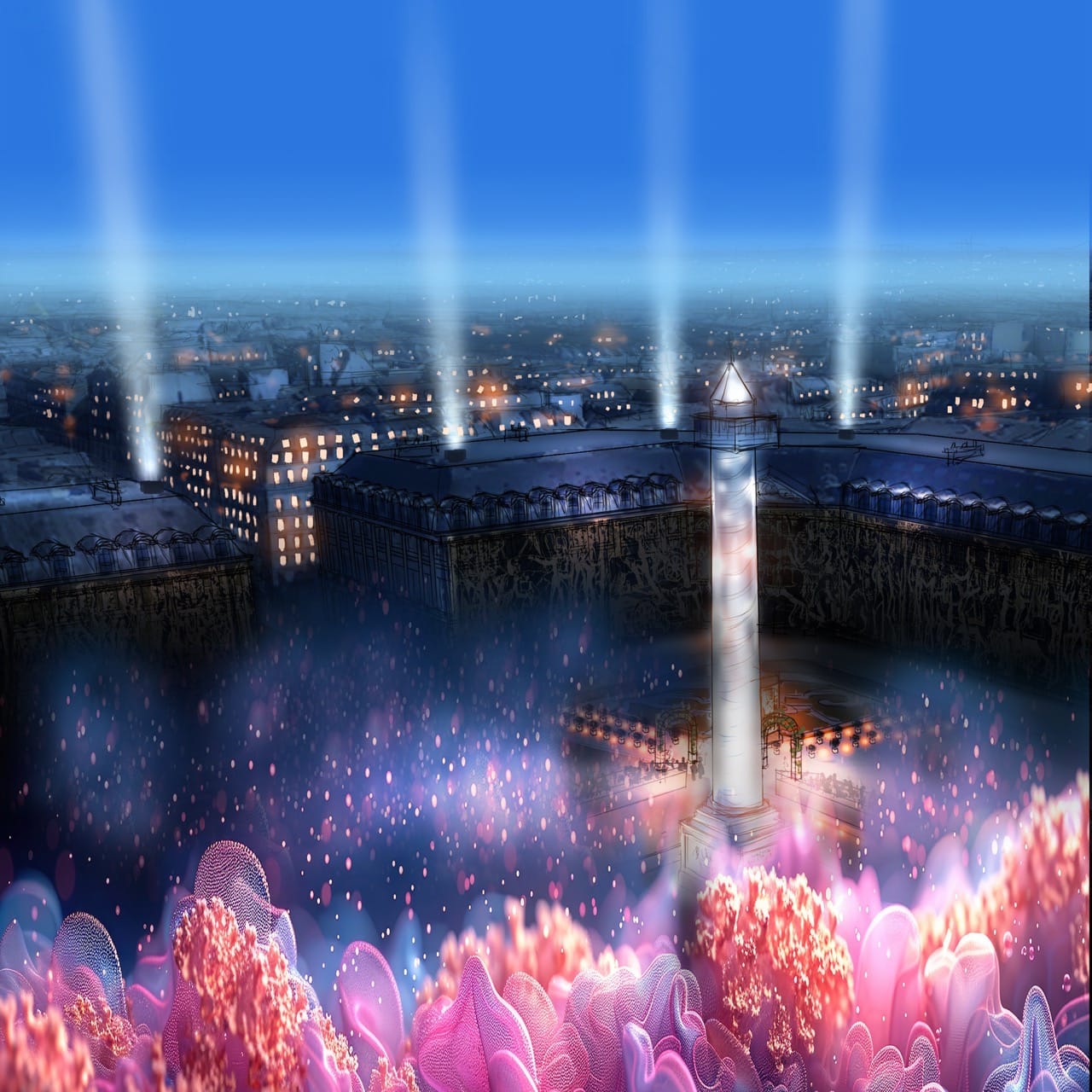 TODEM dévoile son nouveau single Ailleurs sur Mazik