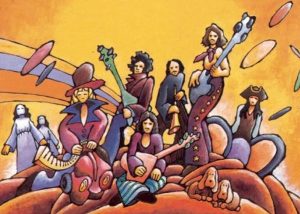 Martin Circus : pionniers du rock français et icônes du disco - Mazik
