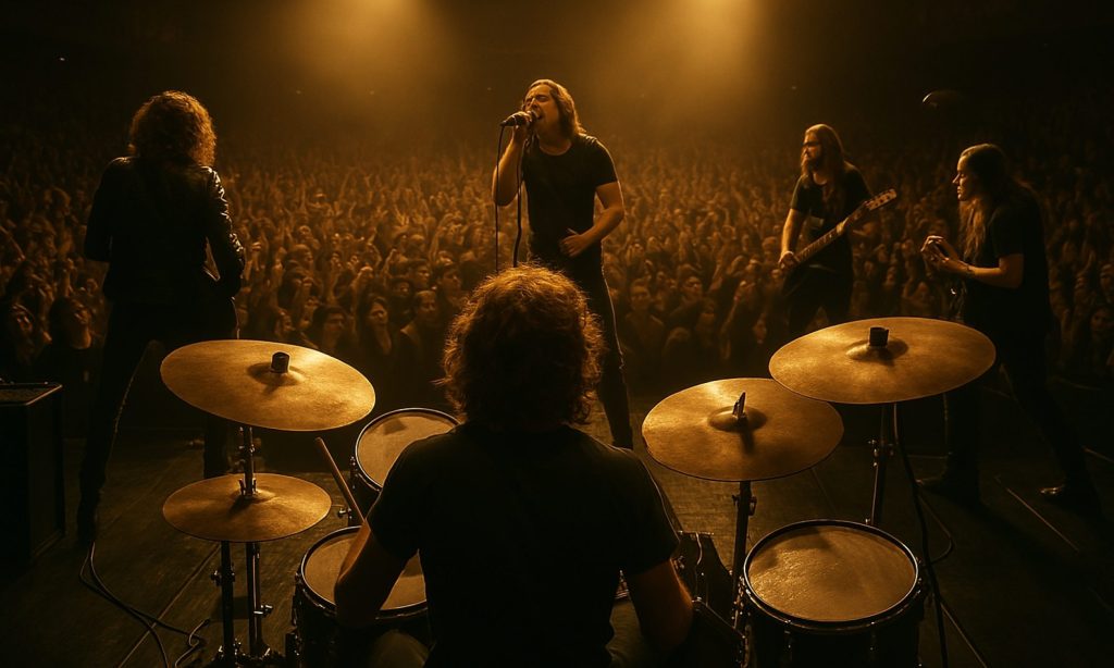 CSNY : l'histoire d'un supergroupe mythique du rock américain - Mazik